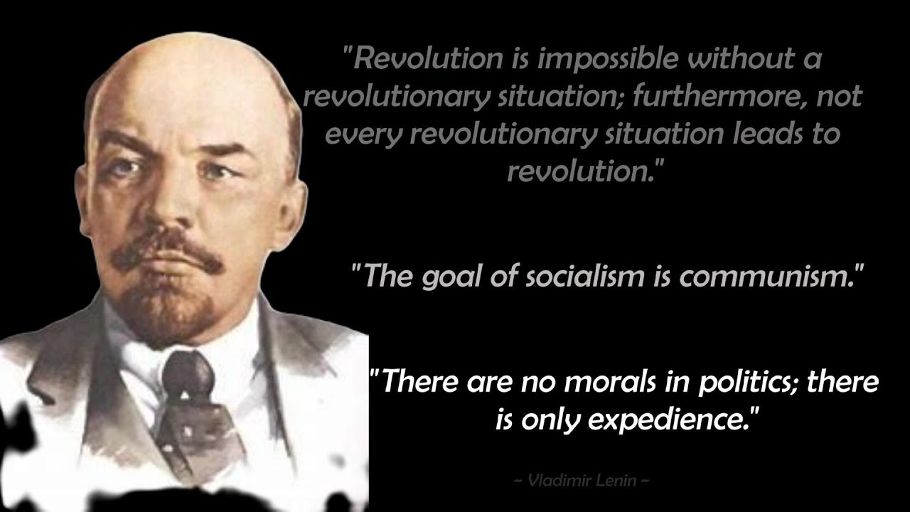 Early Life and Political Thought of Vladimir Lenin - YouTube