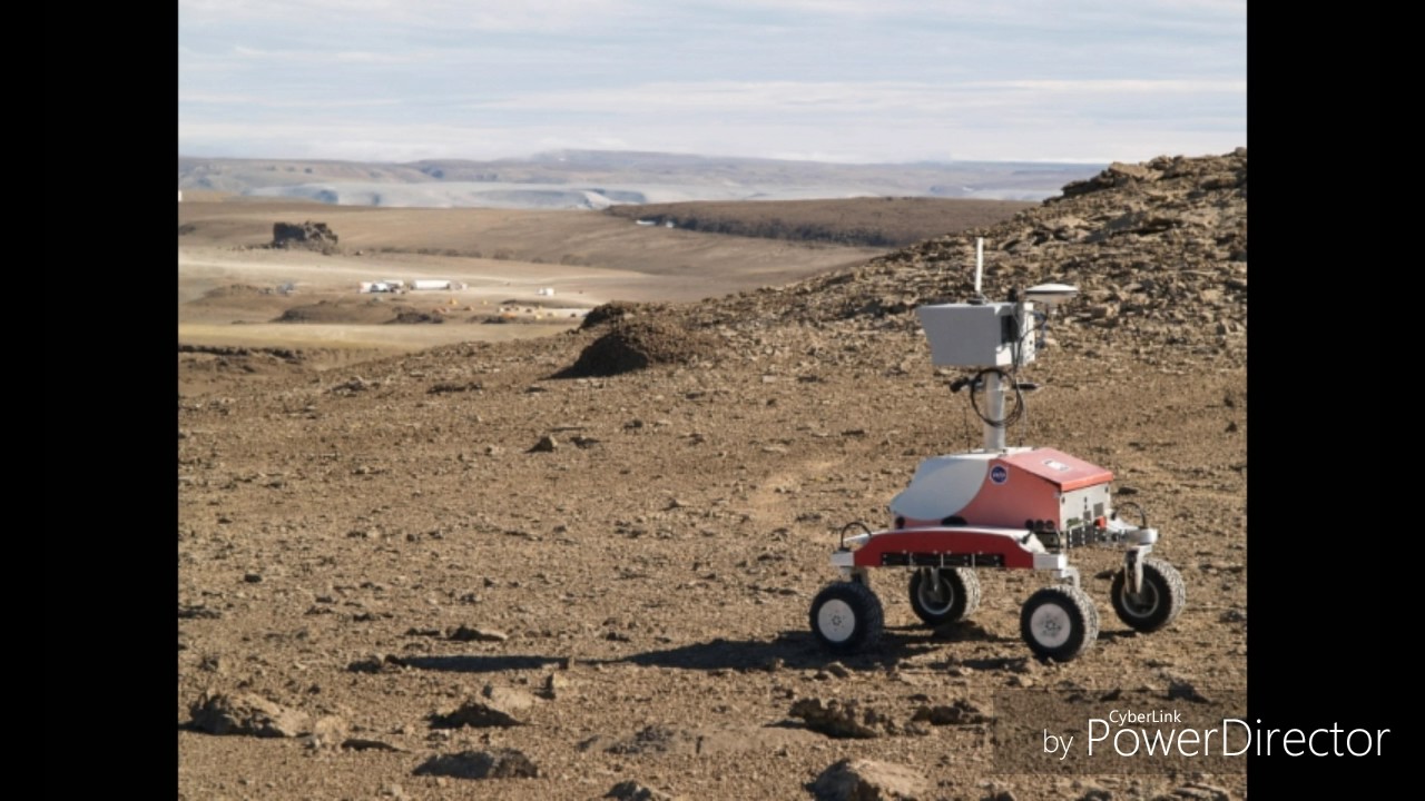 NASA and Devon Island, Canada - YouTube