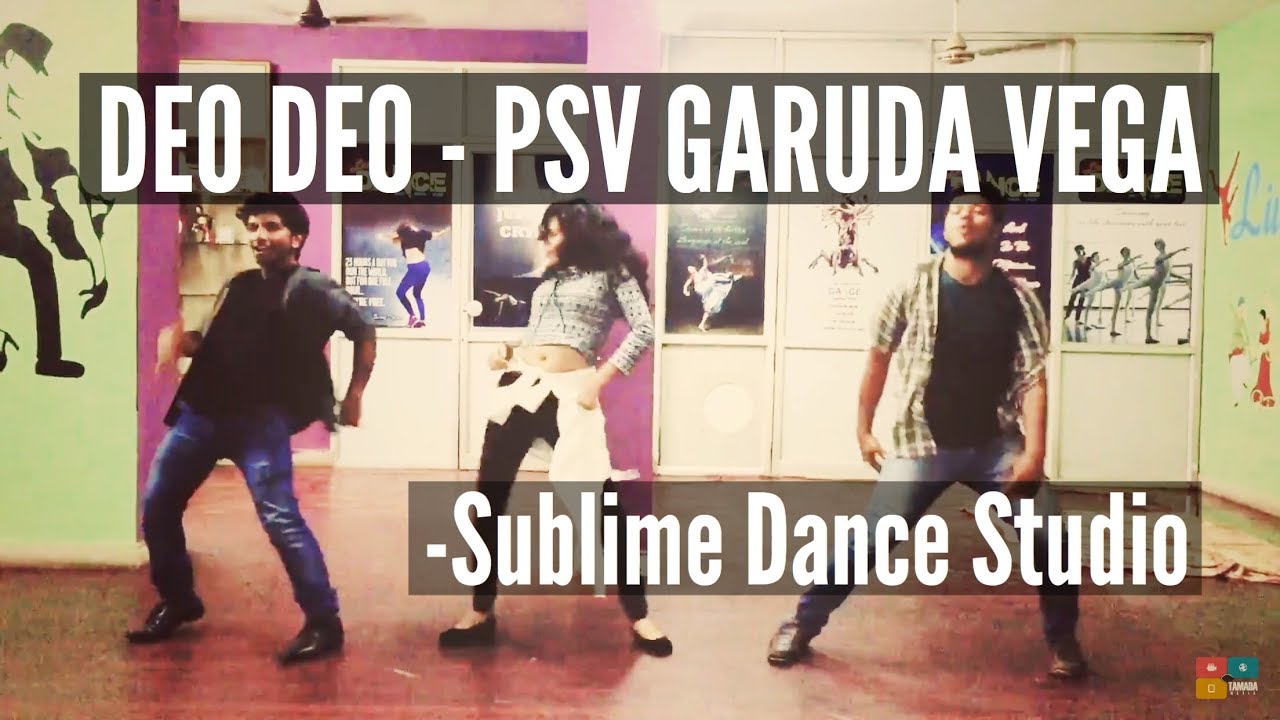 Deo Deo Song II Sunny Leone II Psv Garuda Vega II Sublime Dance Studio ...