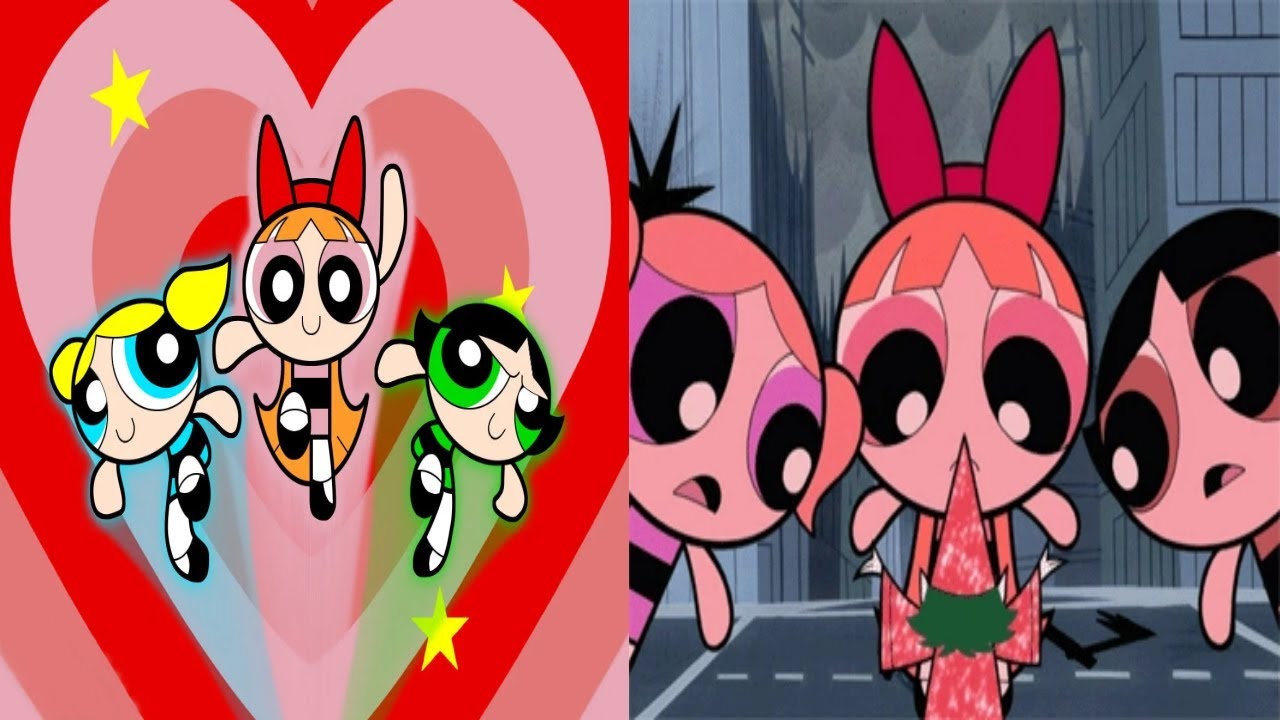 The Powerpuff Girls Mini Review (See Me, Feel Me, Gnomey) - YouTube