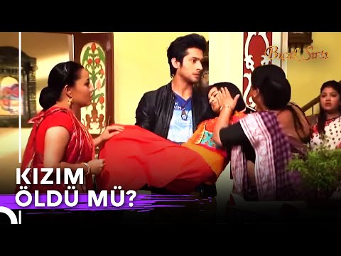 Laksh Swara'yı Kollarında Getirdi | Bıçak Sırtı Hint Dizisi 10. Bölüm