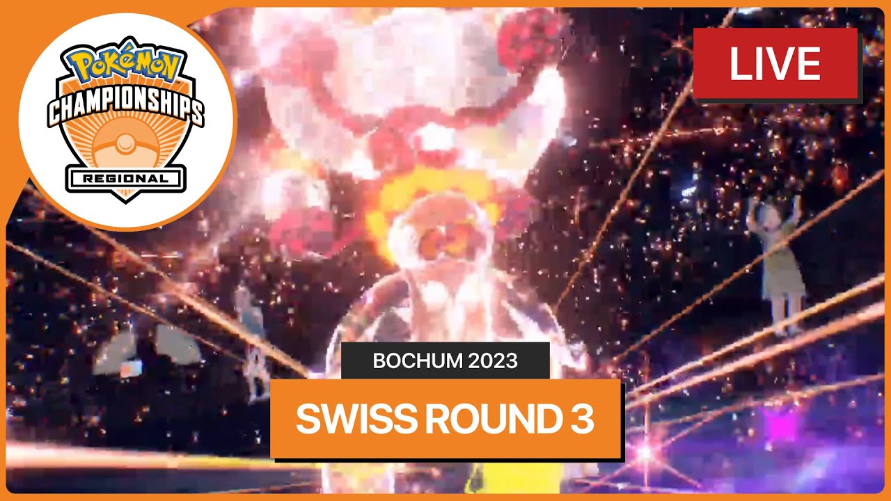 Simone Sanvito vs Álex Soto - Swiss Round 3 - 2023 Bochum Regionals - YouTube