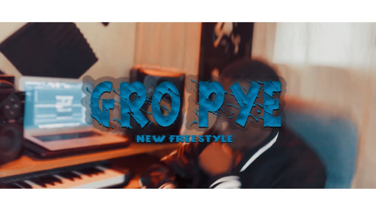 GRO PYE video oficial Prezidan jojo Spider boy - YouTube