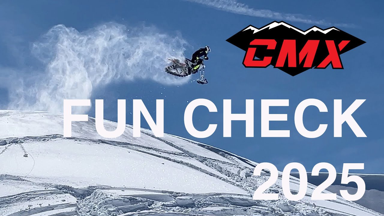 CMX Fun Check 2025 - YouTube