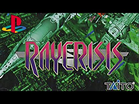 RayCrisis | Sony Playstation - YouTube