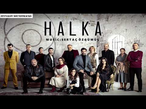Halka Dizi Müzikleri - Karanlık Taraf