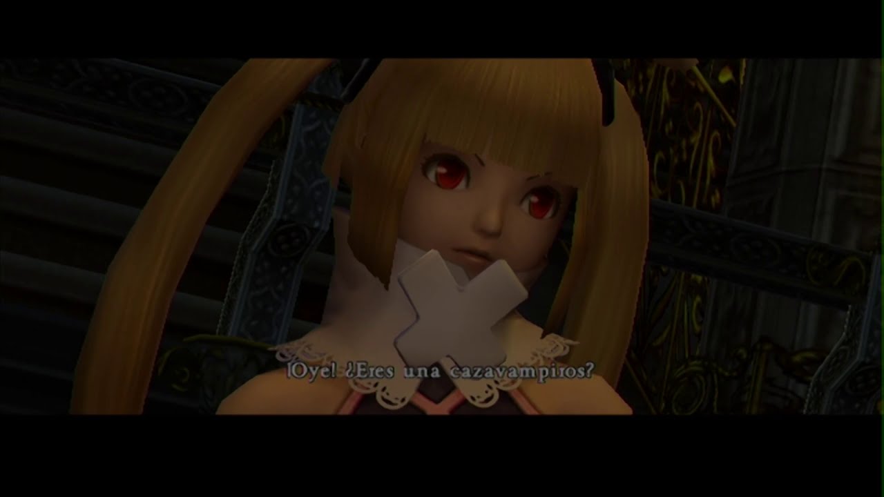 Castlevania Judgement - Maria (Juego Completo - Wii) - YouTube