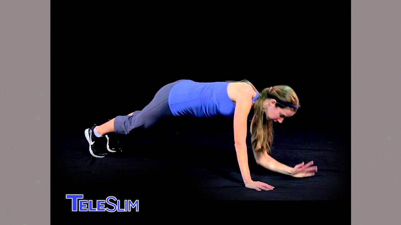 Core: Planks, Hand to Elbow: Video 148 - YouTube