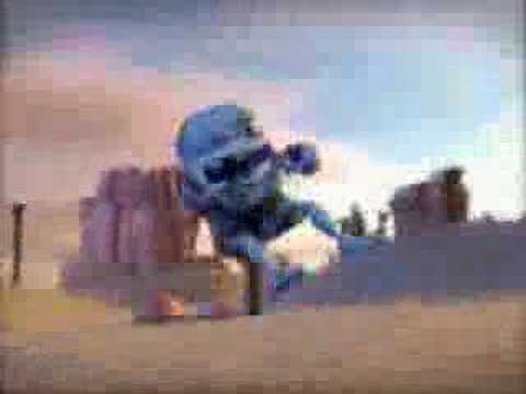 Crazy Frog Knight Rider - YouTube