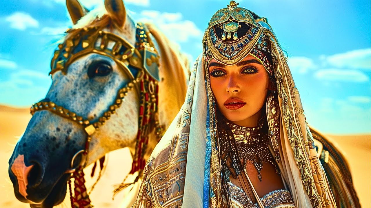 Middle Eastern Music - Desert Whispers - Soothing Oud Music for ...