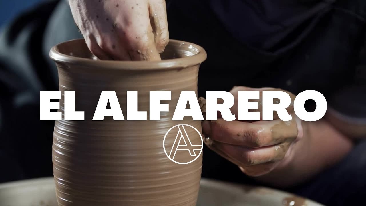 EL ALFARERO / Video Letra / ABRAHAM CBI - YouTube