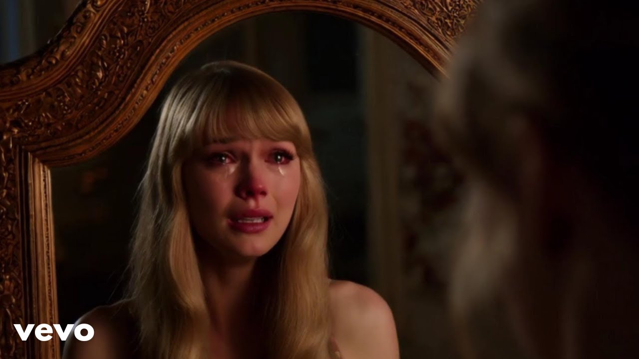 Taylor Swift - Satan's Chains Broken (Official Music Video) - YouTube