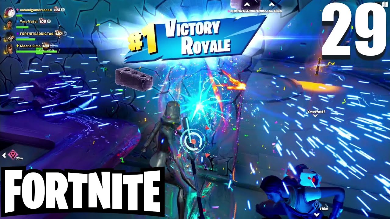 REED Plays Fortnite Episode 29 - YouTube