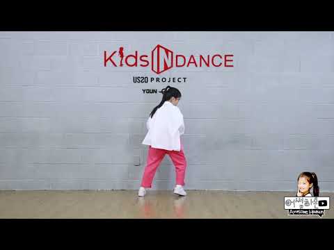 Na Haeun (BTS) - Boy With Luv Dance Cover