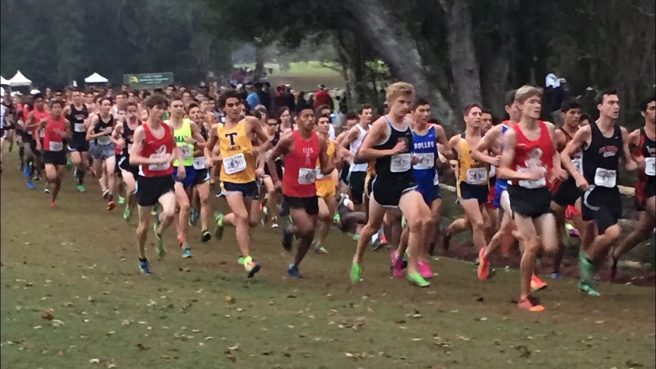 5 Tips for High School Cross Country Runners - YouTube