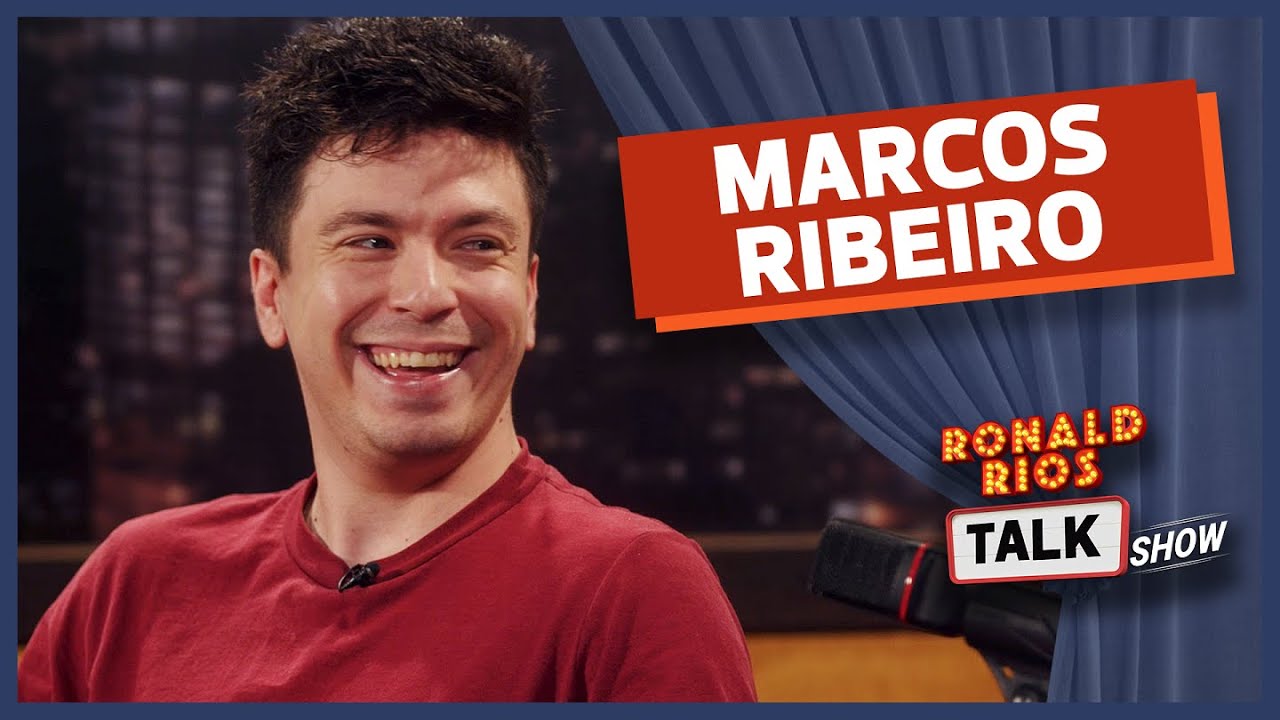 MARCOS RIBEIRO - Ronald Rios Talk Show #62 - YouTube
