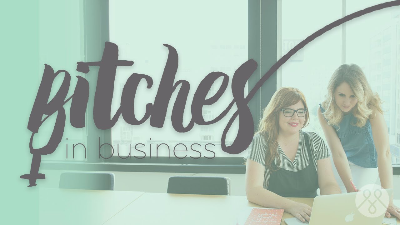 Bitches in Business Episode 202: Pam Aungst - Women in Tech - YouTube