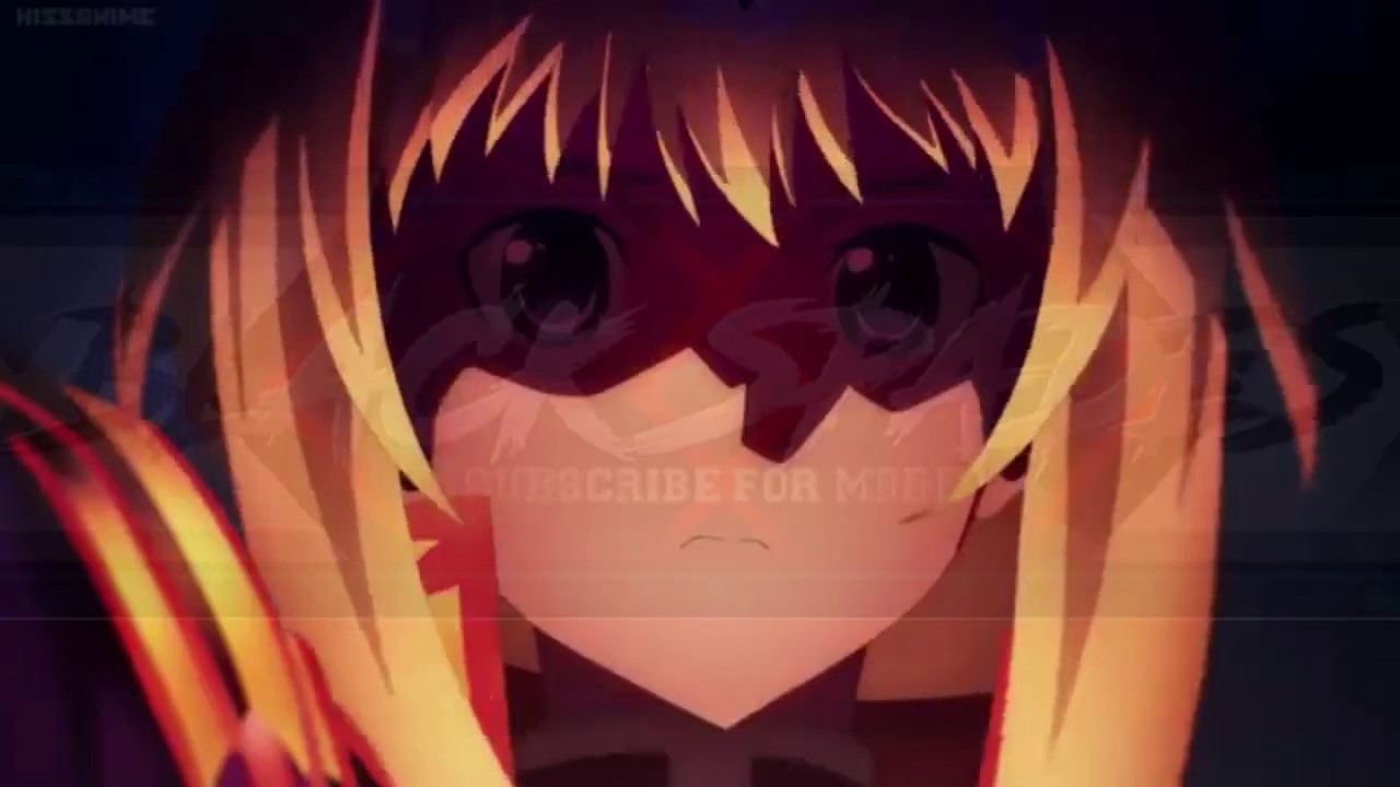 Anime Baddass Fight Scene : Alicization(SAO S3) - YouTube