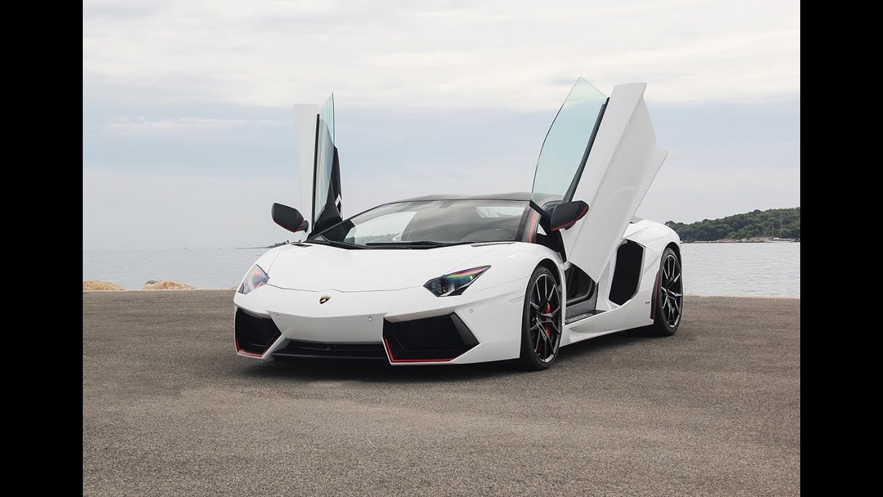 Nova Lamborghini Aventador Gusttavo Lima De 3 Milhões 2018 - YouTube