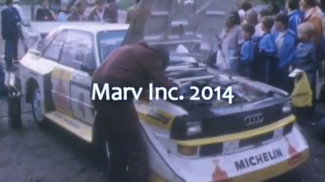 Group B Rally "The Sound" Part 2 - YouTube