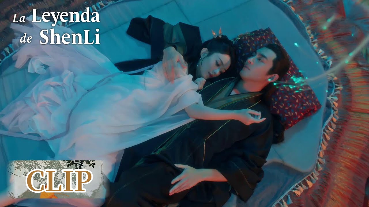 Clip 31 Xing Zhi busca explicaciones de Shen Li y ella solo sonríe ...