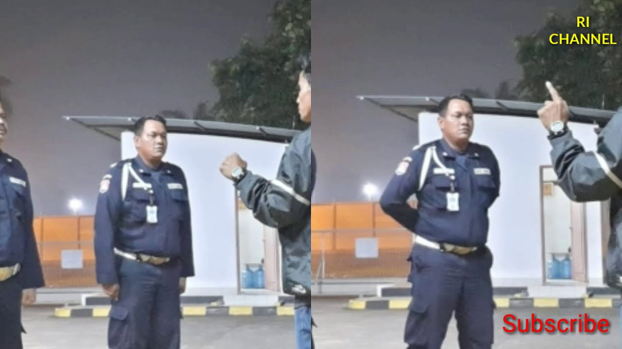 G2n Jasa Pengamanan PT.Hafele BSD Indonesia - YouTube