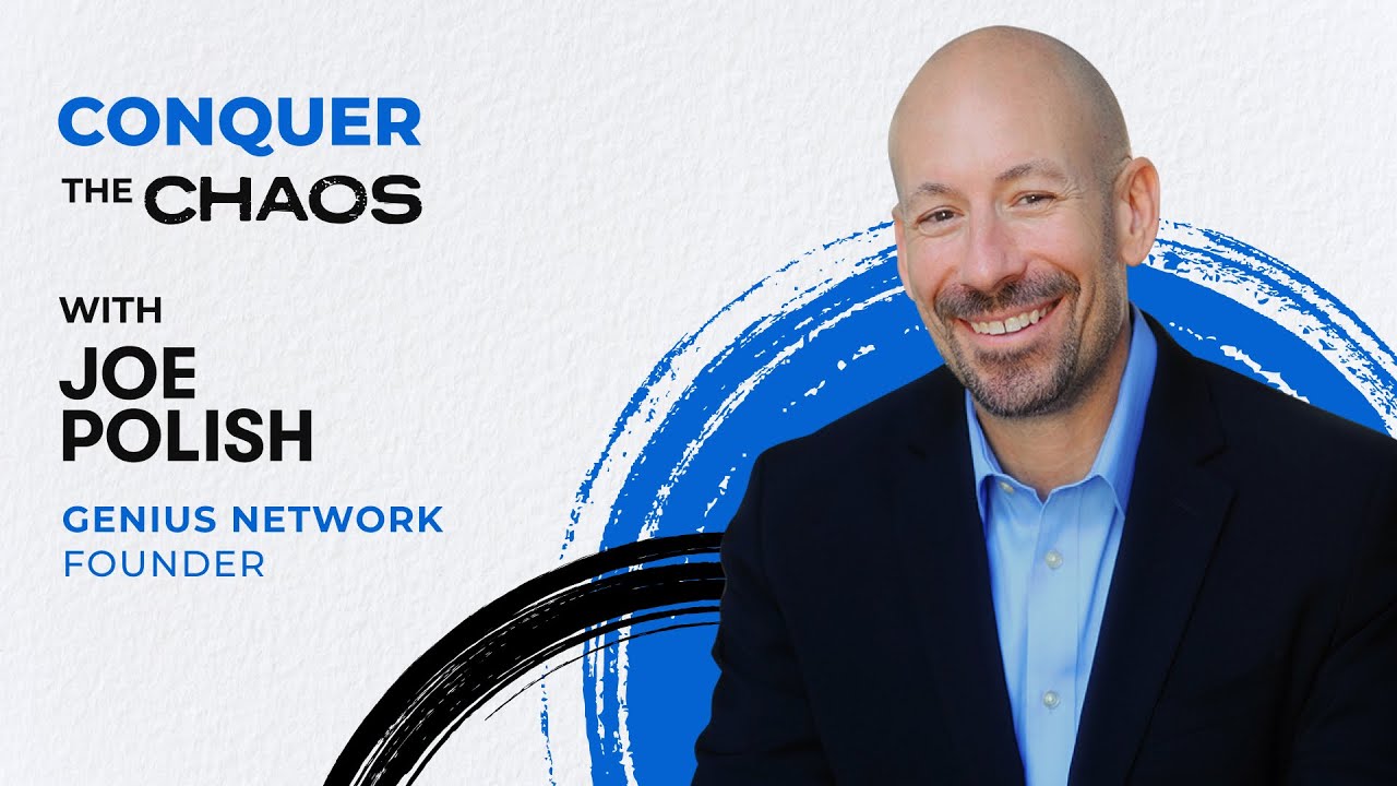 Conquer the Chaos: Making Your Business Easy, Lucrative and Fun With ...