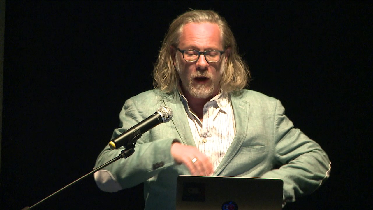 Richard Nash, Cursor // Film is Evil, Radio is Good - YouTube