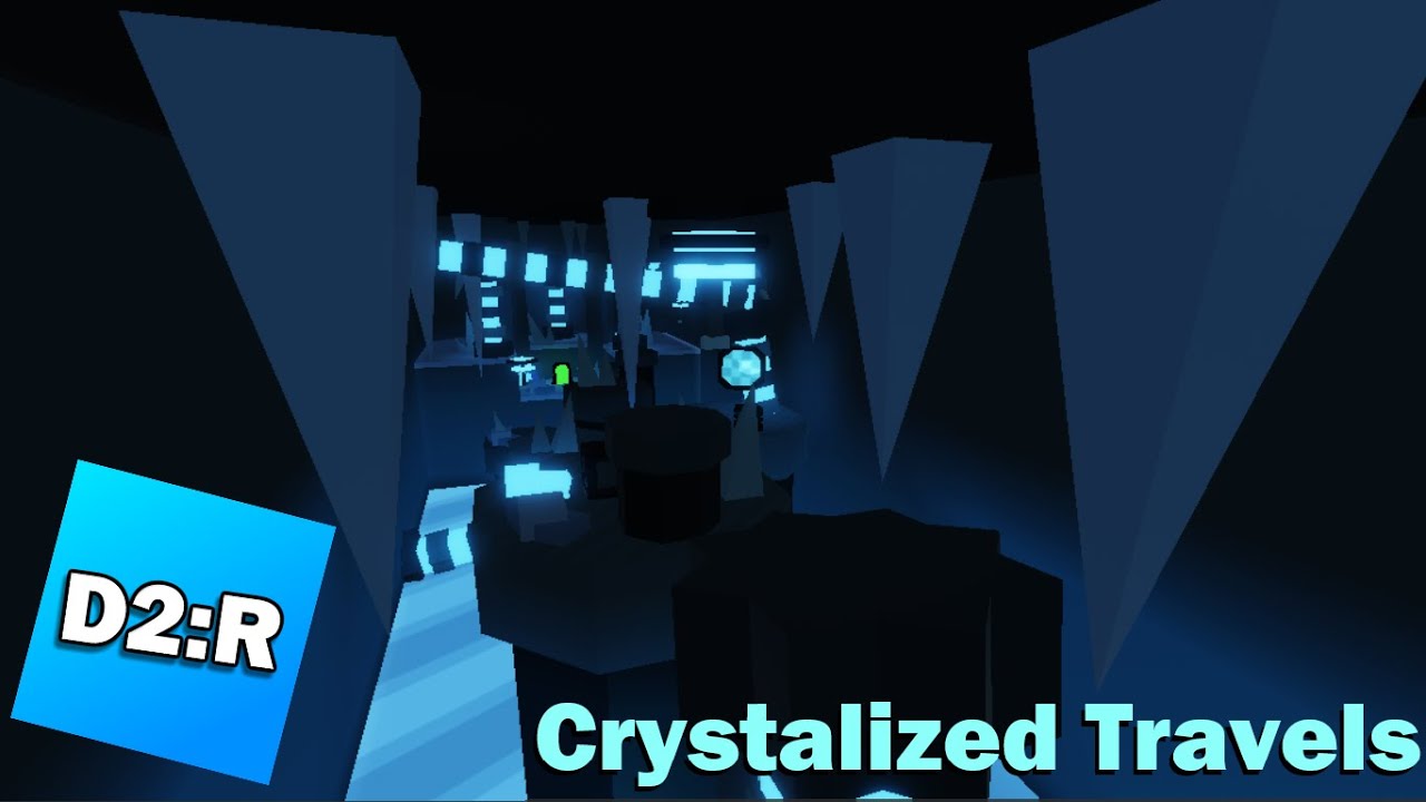 ROBLOX | D2:R - Crystallized Travels (Expert) - YouTube