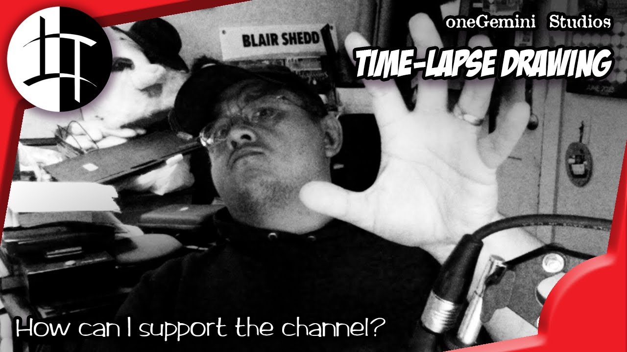 How can I support the channel?! - YouTube