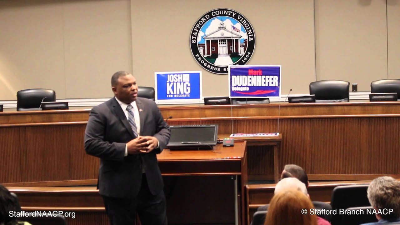 Virginia House of Delegates, District 2 Candidate Forum (R) L. Mark ...