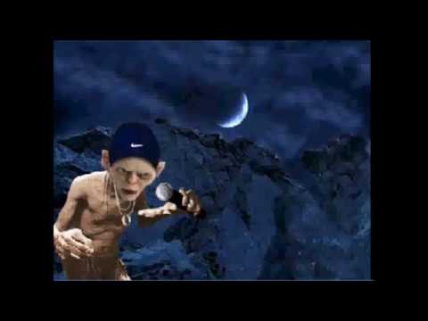 Gollum Rap - YouTube
