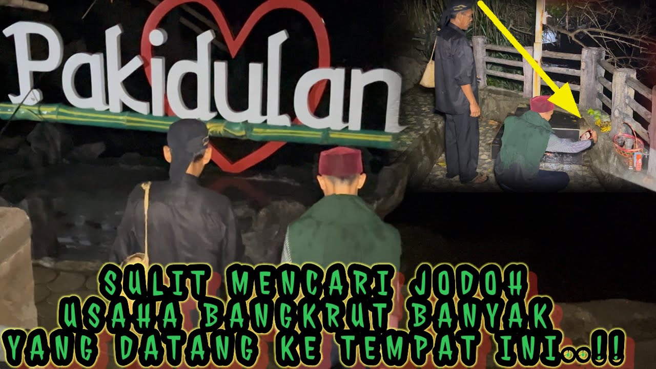 SUMUR 7 GUNUNG KERAMAT MEMILIKI SEJUTA HASIAT - YouTube