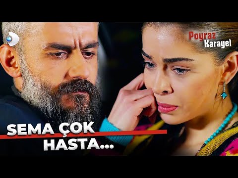 Dafne, Sema'nın Hastalığını Sefer'e Söyledi.. - Poyraz Karayel 38. Bölüm