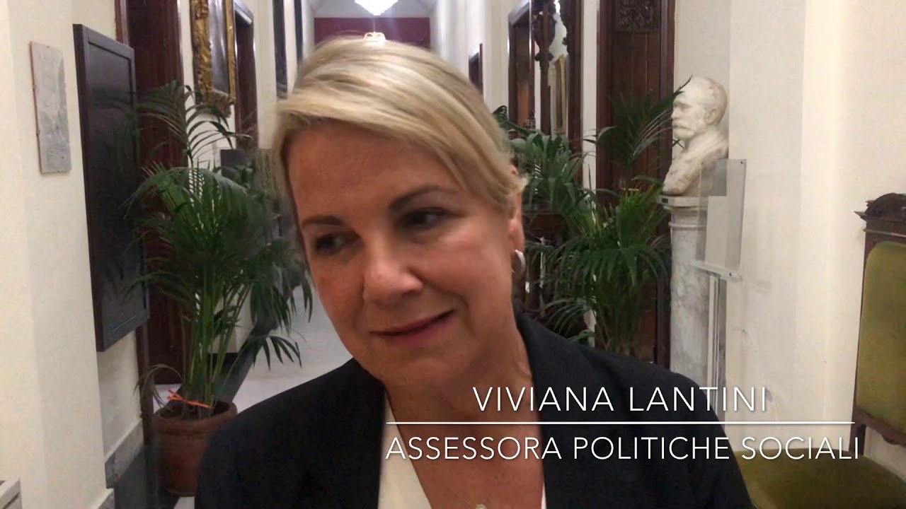 Cagliari, la nuova assessora alle Politiche sociali Viviana Lantini ...