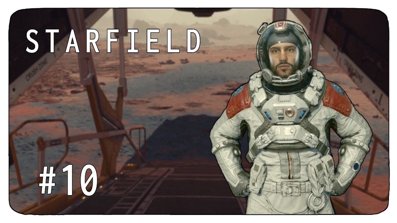 This is what I get for being the Good Guy - Starfield (Chapter I) - YouTube