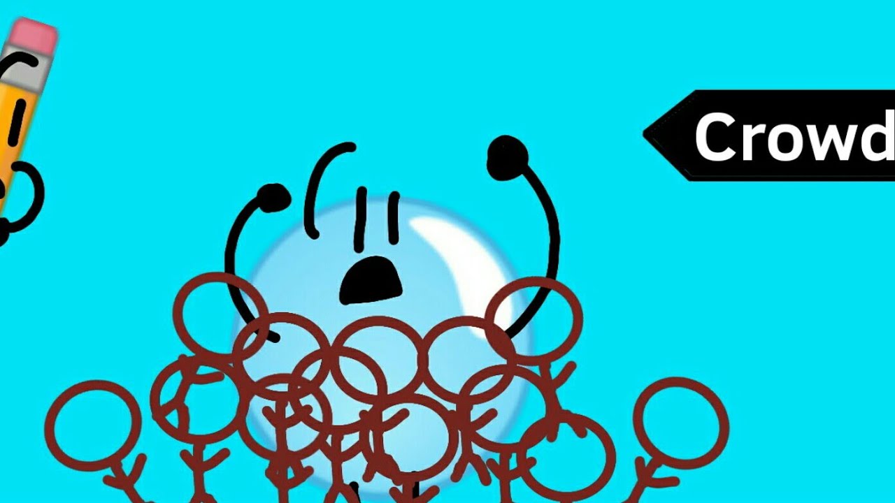 Cheeto's BFDI Camp 2B - YouTube