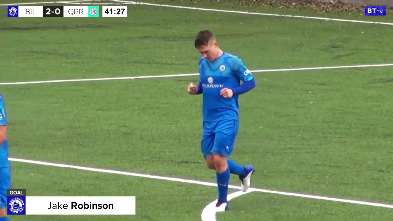 52 Goals from Jake Robinson - YouTube