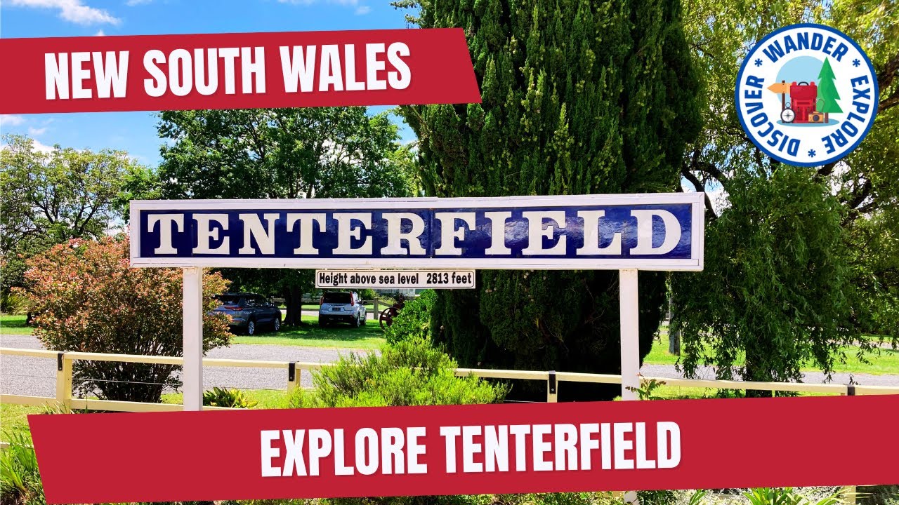 🚂 Explore Tenterfield NSW ~ Things to do in and around Tenterfield ...