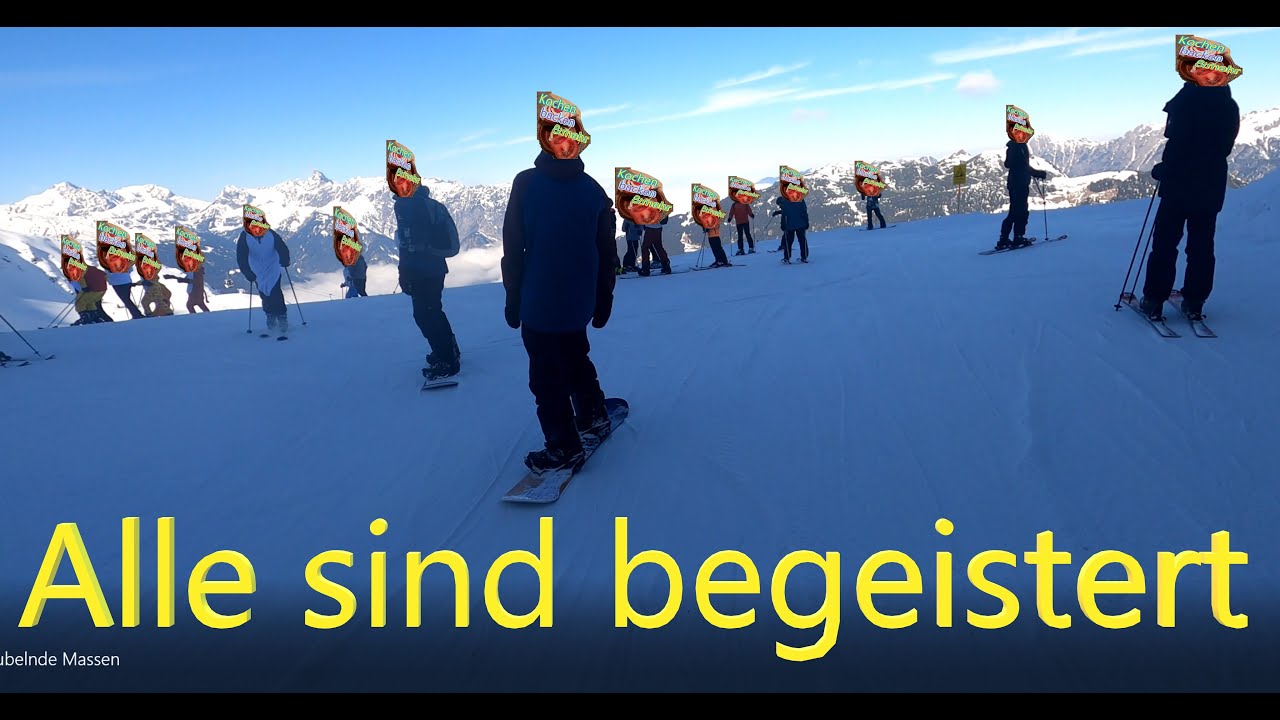 jubelnde Massen - YouTube