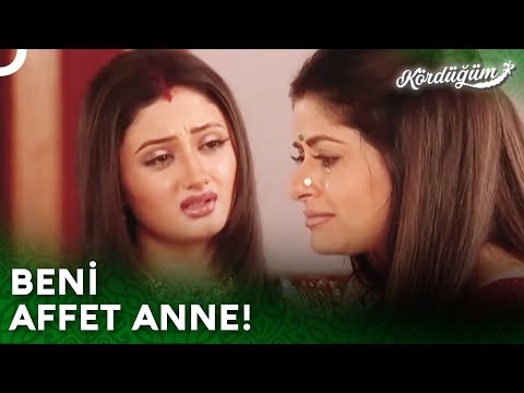 Tapasya Baba Evine Dönüyor!  | Kördüğüm Hint Dizisi