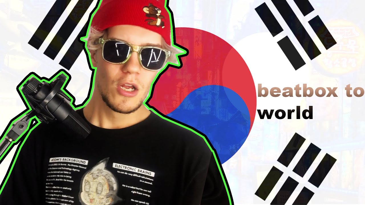 TARAS STANIN - Beatbox To World Wildcard 2020 - YouTube