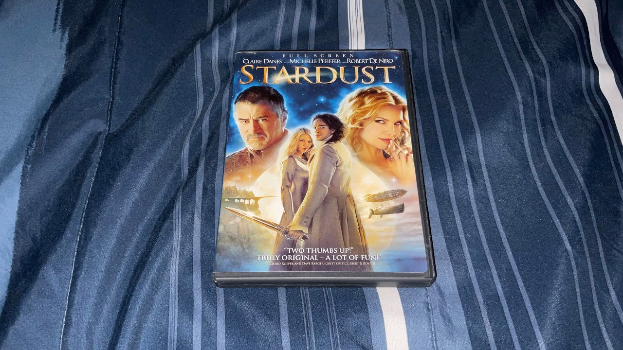Opening to Stardust 2007 DVD - YouTube