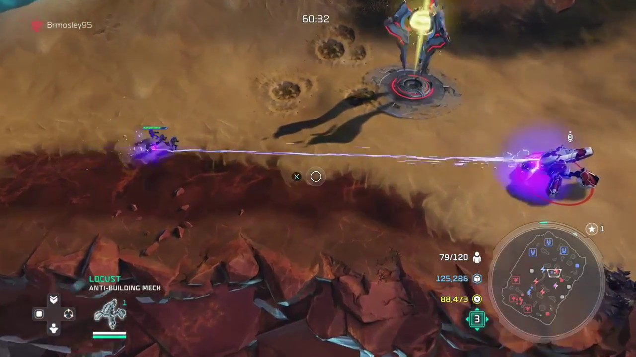 Halo Wars 2: All Banished vehicle units in action - YouTube