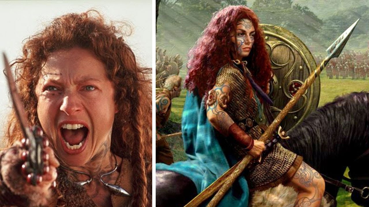 Boudicca: la Regina Celtica che scatenò una tremenda Vendetta contro l ...