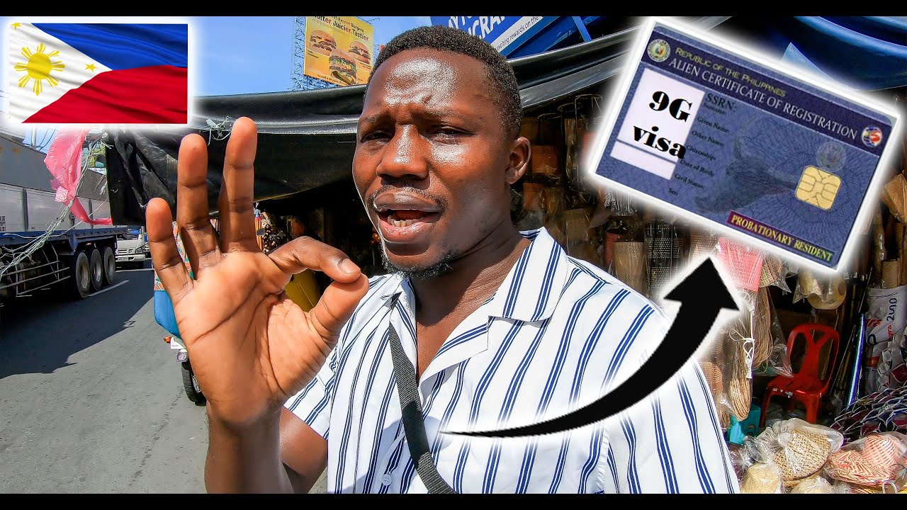 You Need This To Stay Longer In The Philippines || What Is A ...