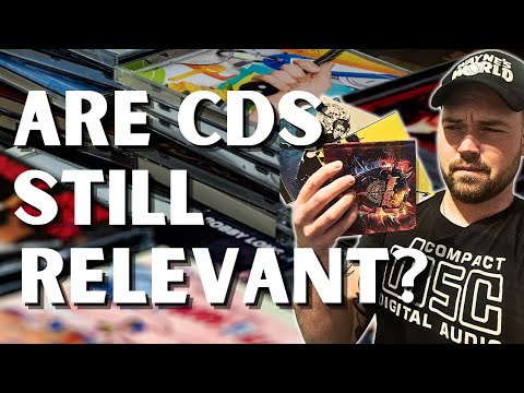The Truth About Physical Music Media - YouTube