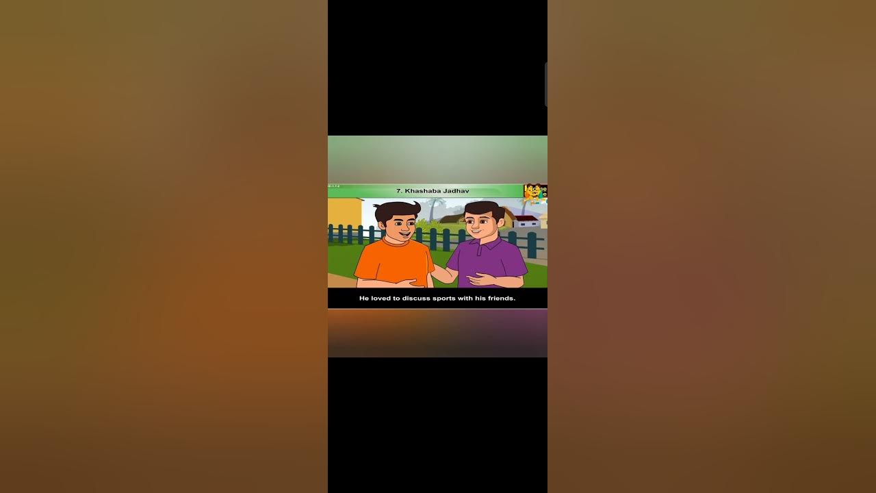 STD 3rd 7 Khashaba Jadhav YouTube std-3rd-7-khashaba-jadhav-youtube