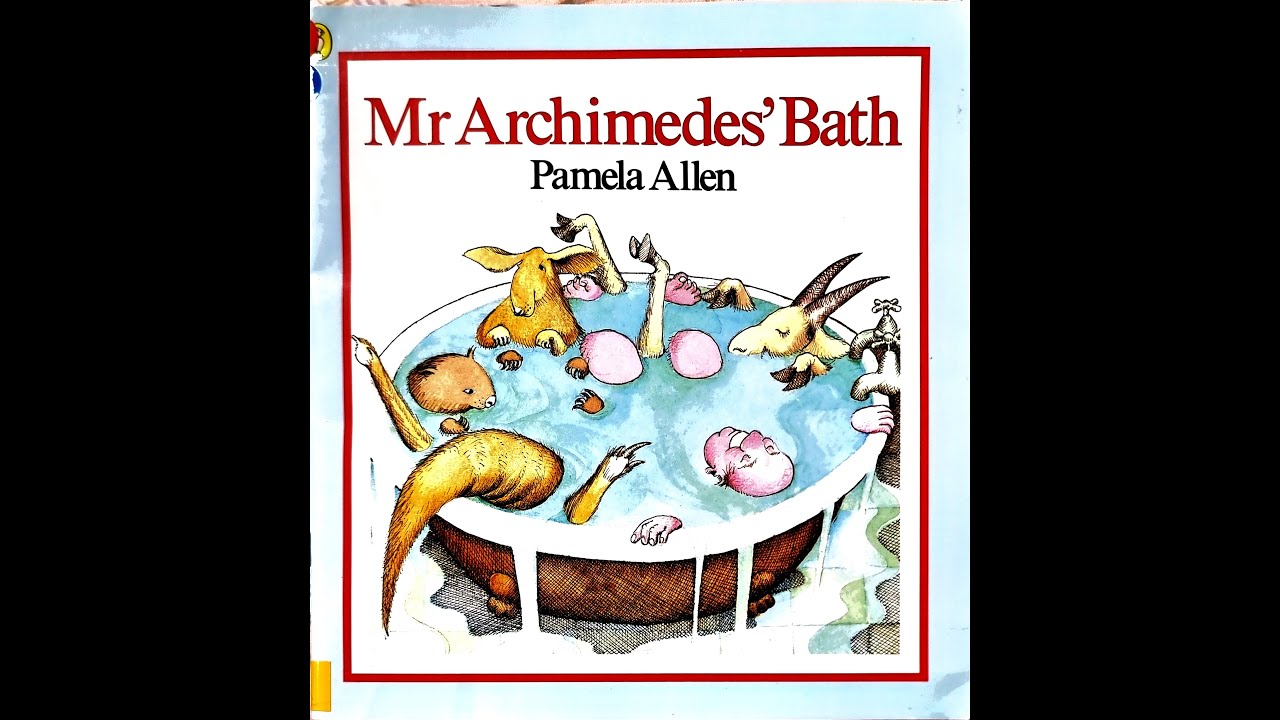 Mr Archimedes's Bath - YouTube