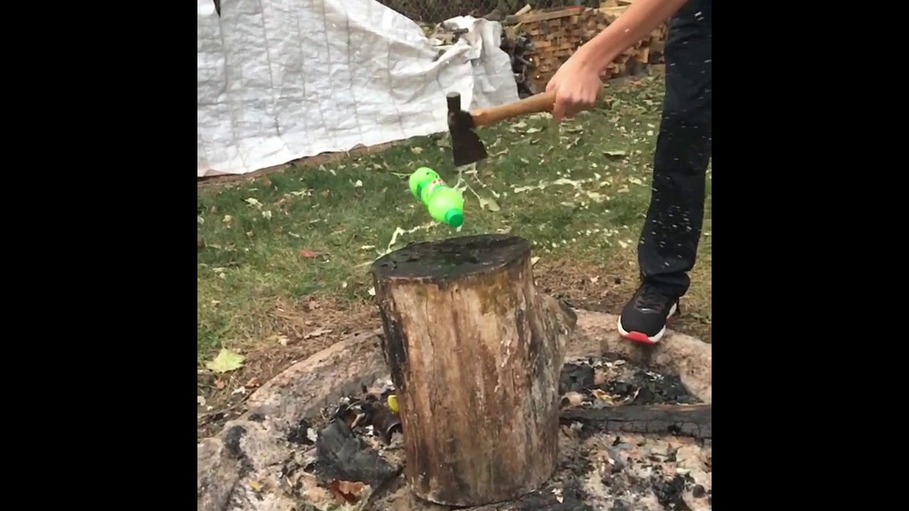 Slow motion And Breaking Stuff - YouTube
